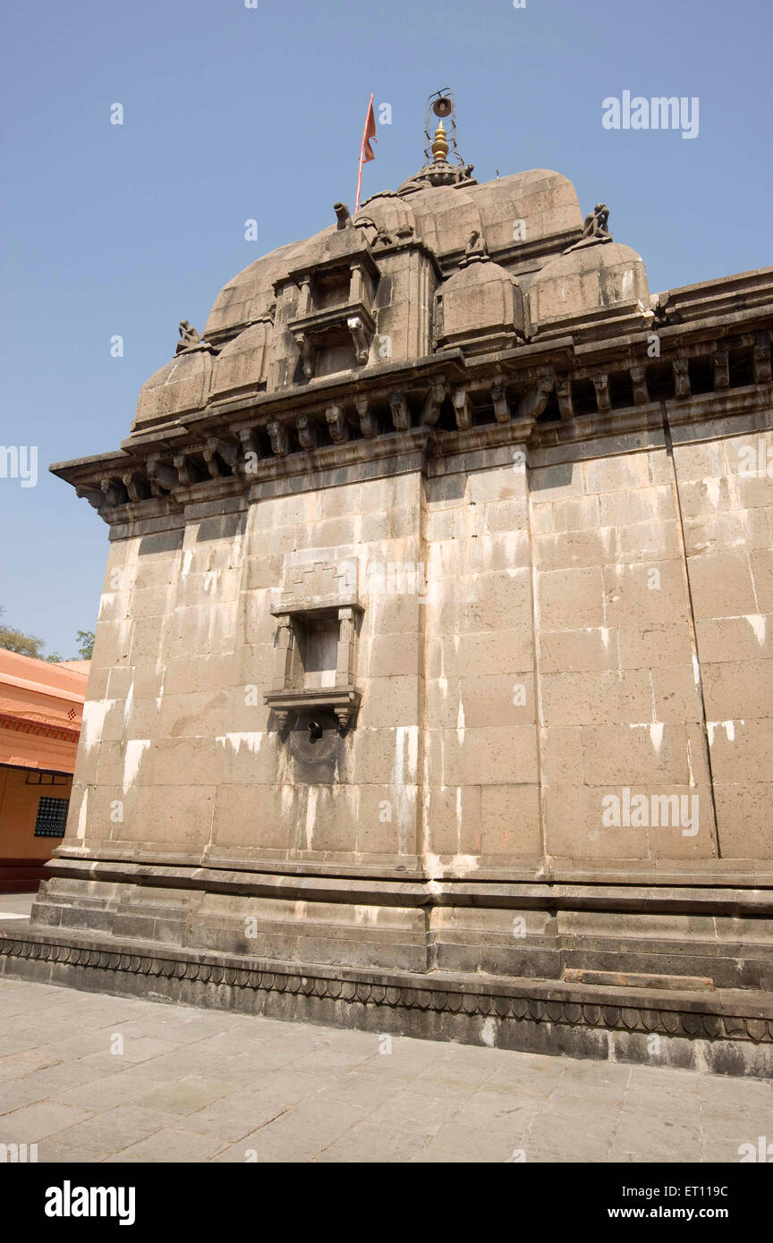 Parli Vaijnath Temple Beed Maharashtra India Asia Stock Photo - Alamy