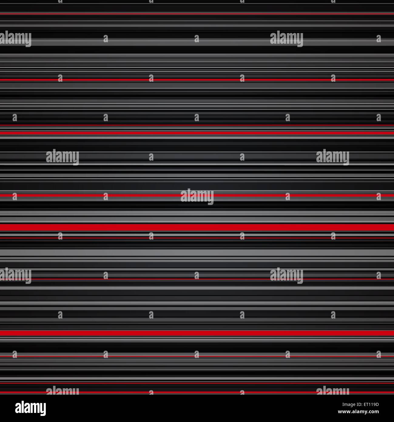 Striped red and grey background. RGB EPS 10 vector Stock Vector Image ...