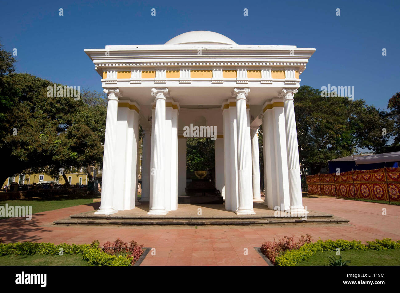 Azad maidan hi-res stock photography and images - Alamy