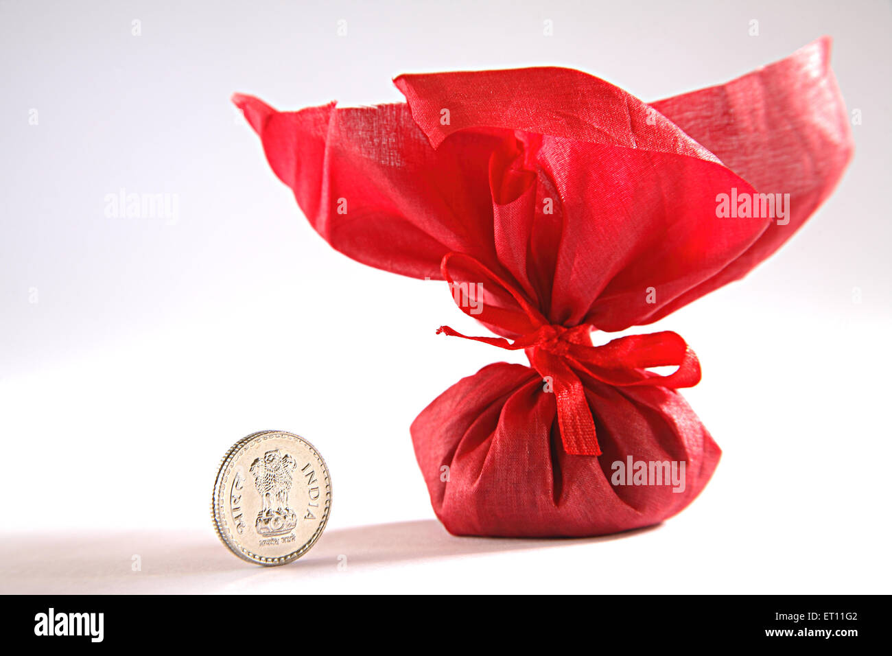 Gathri stored wealth ; bale bundle ; package ; packet ; truss with coin ...