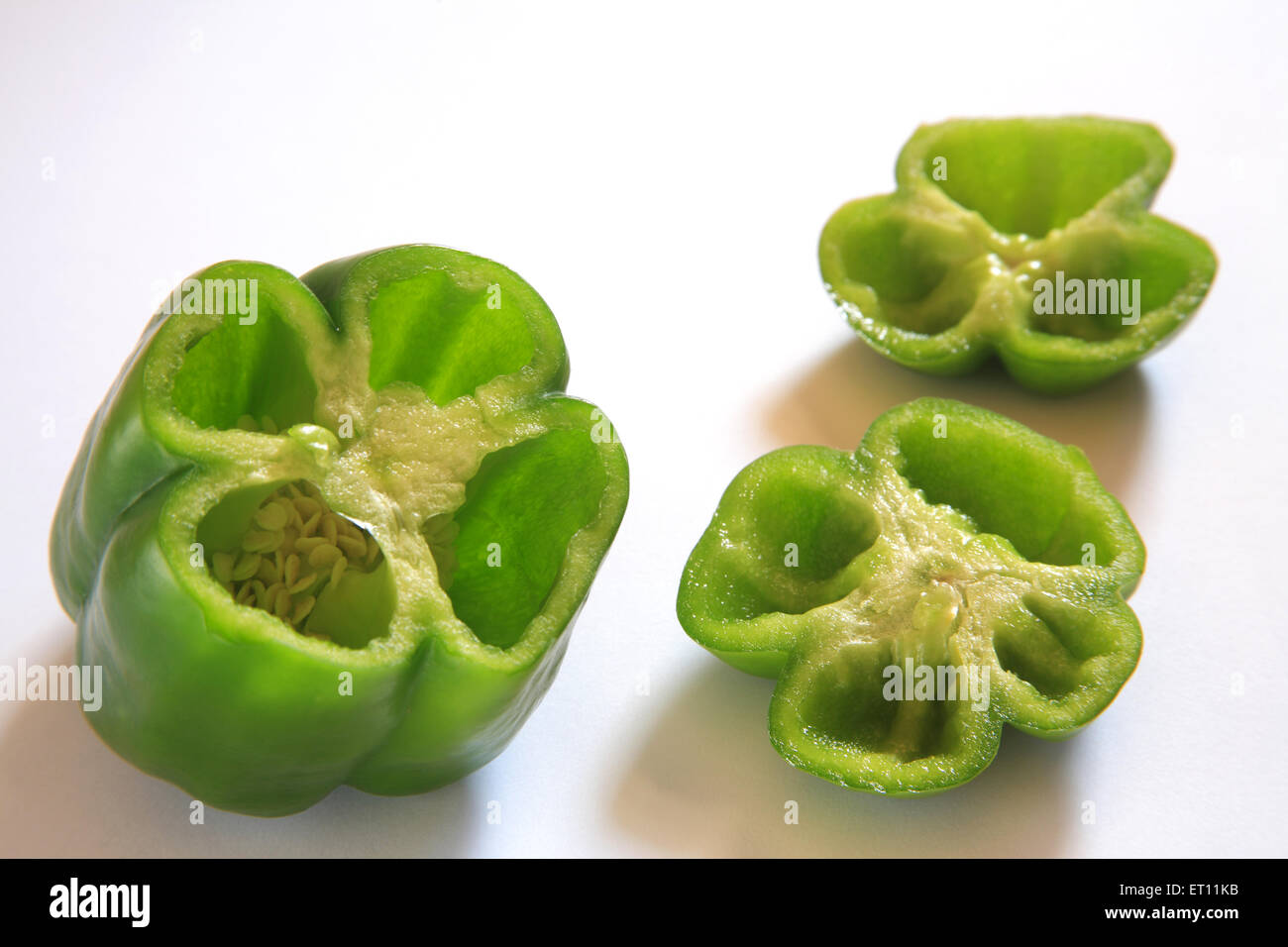Capsicum seed hi-res stock photography and images - Alamy
