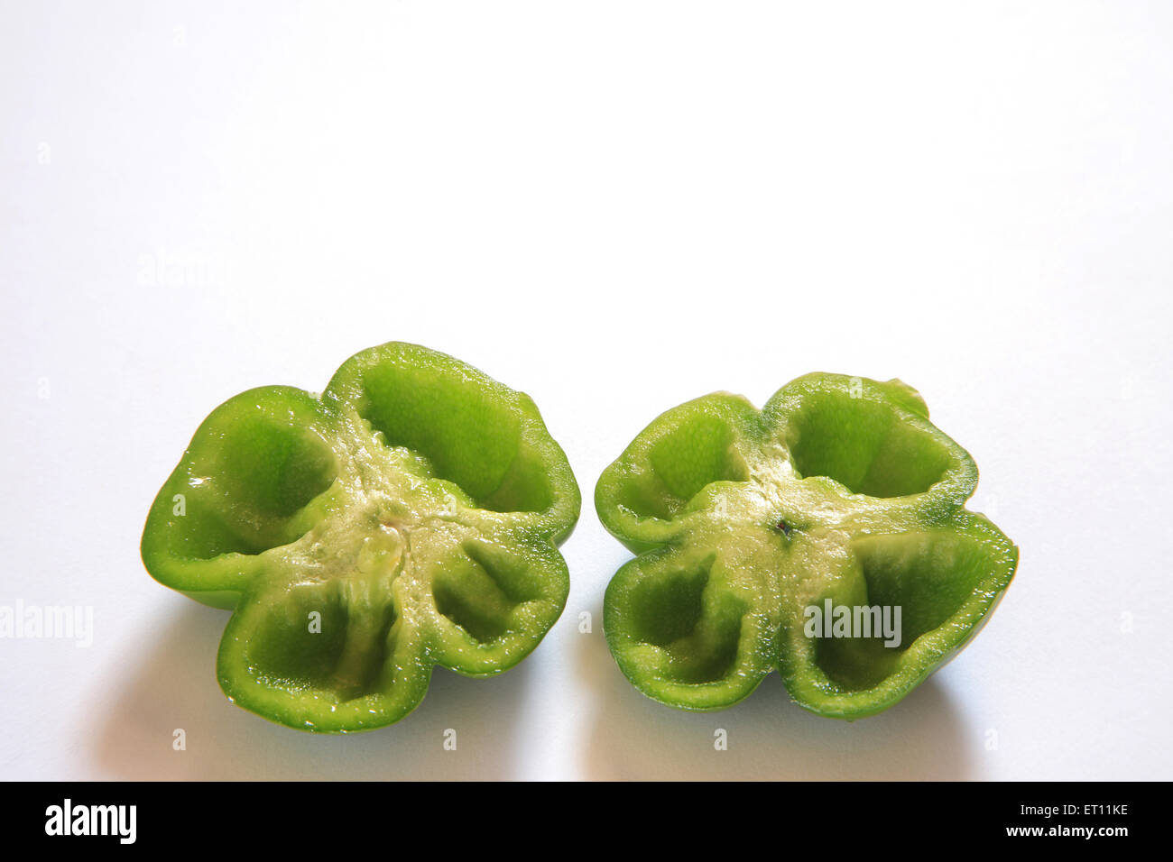 Two chillies hi-res stock photography and images - Alamy