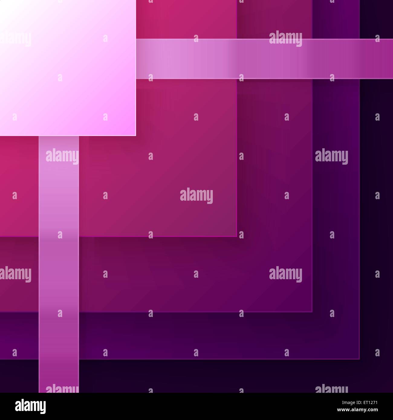 Abstract purple and violet triangle shapes. RGB EPS 10 vector Stock ...