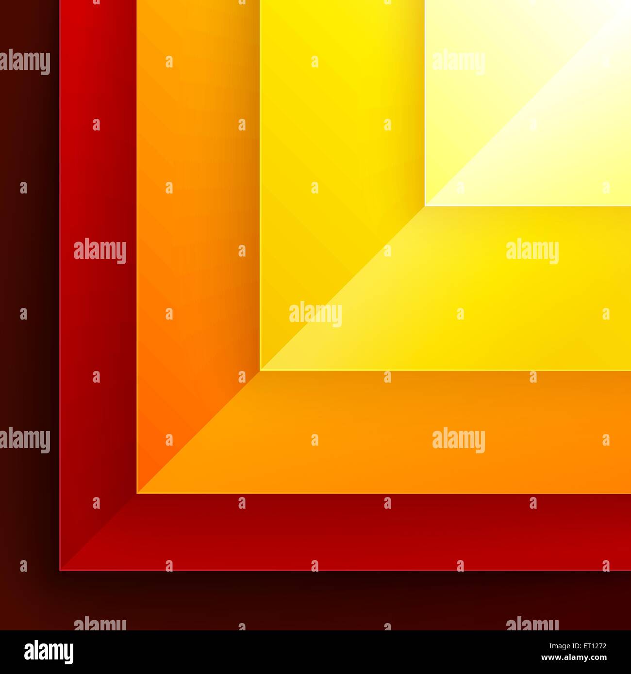 Red shapes lines Stock Vector Images - Alamy