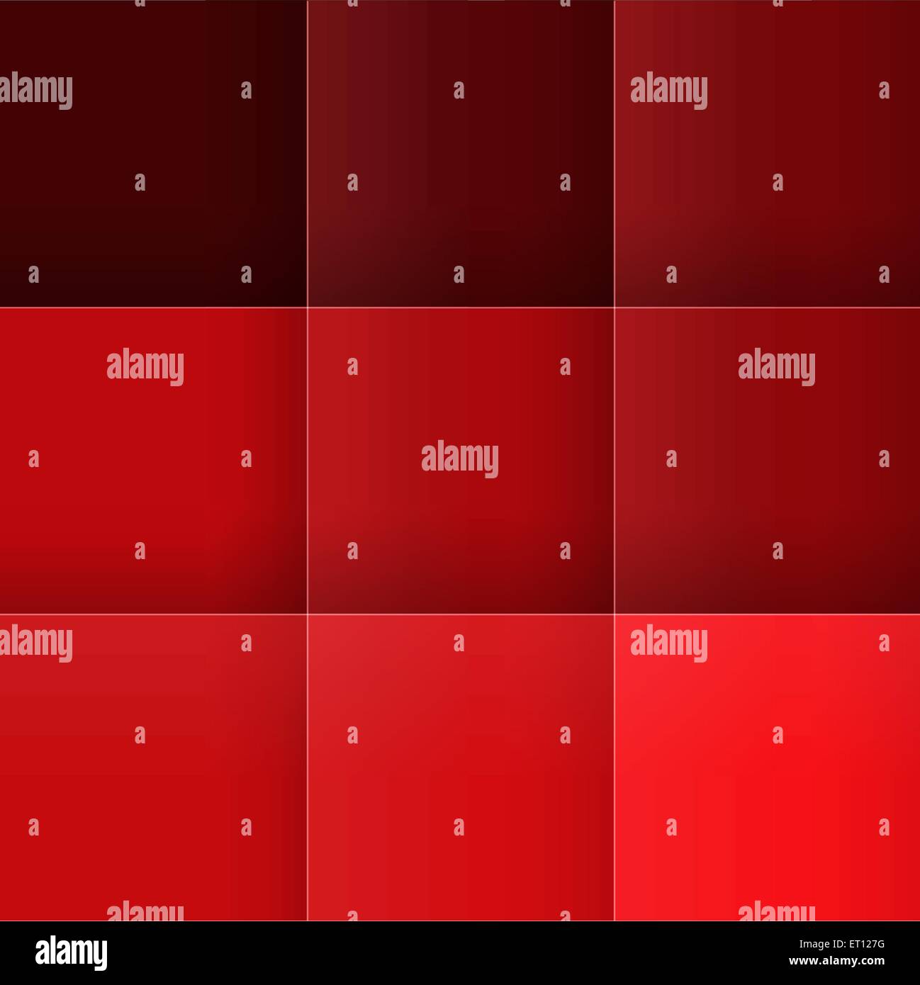 Abstract red squares background . RGB EPS 10 vector background Stock ...