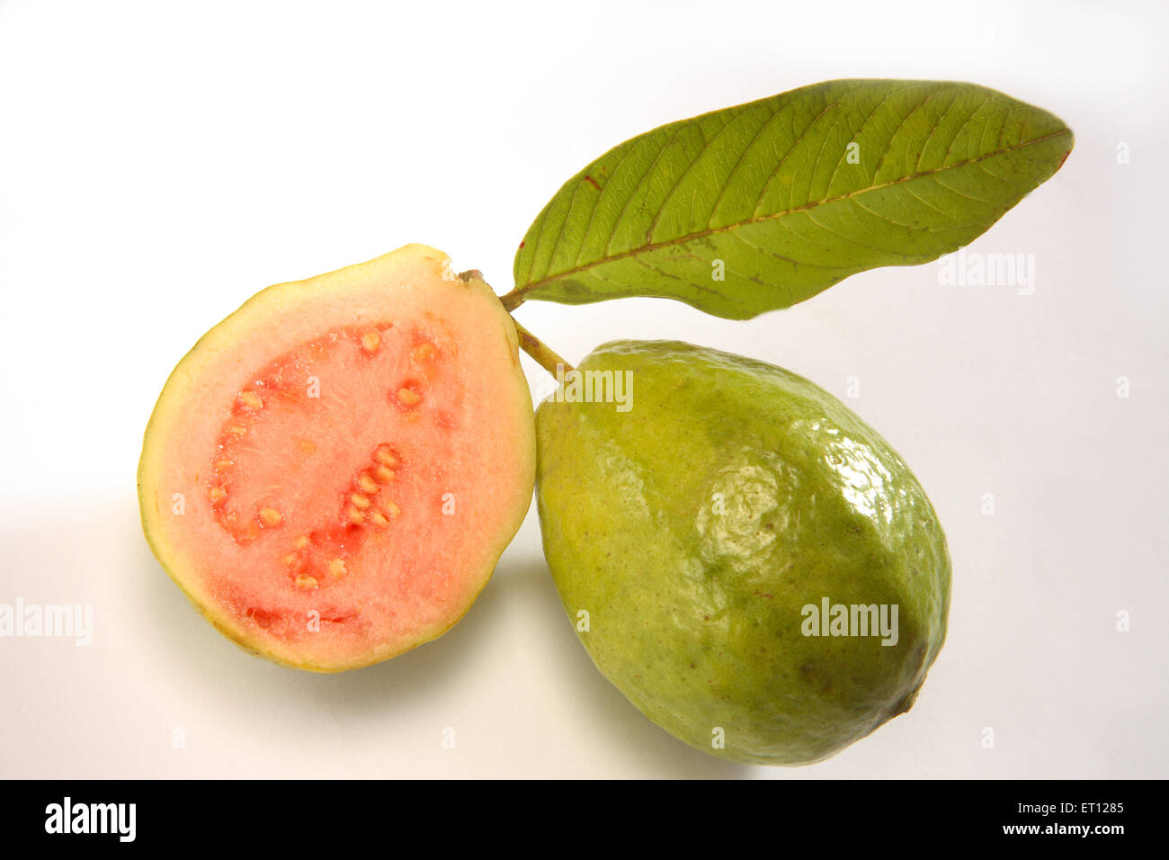 Amrood fruit hi-res stock photography and images - Alamy