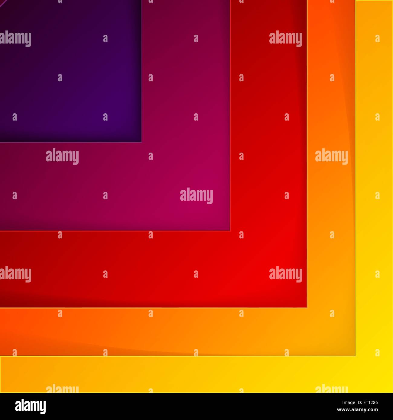 Abstract red and orange triangle shapes. RGB EPS 10 vector Stock Vector ...