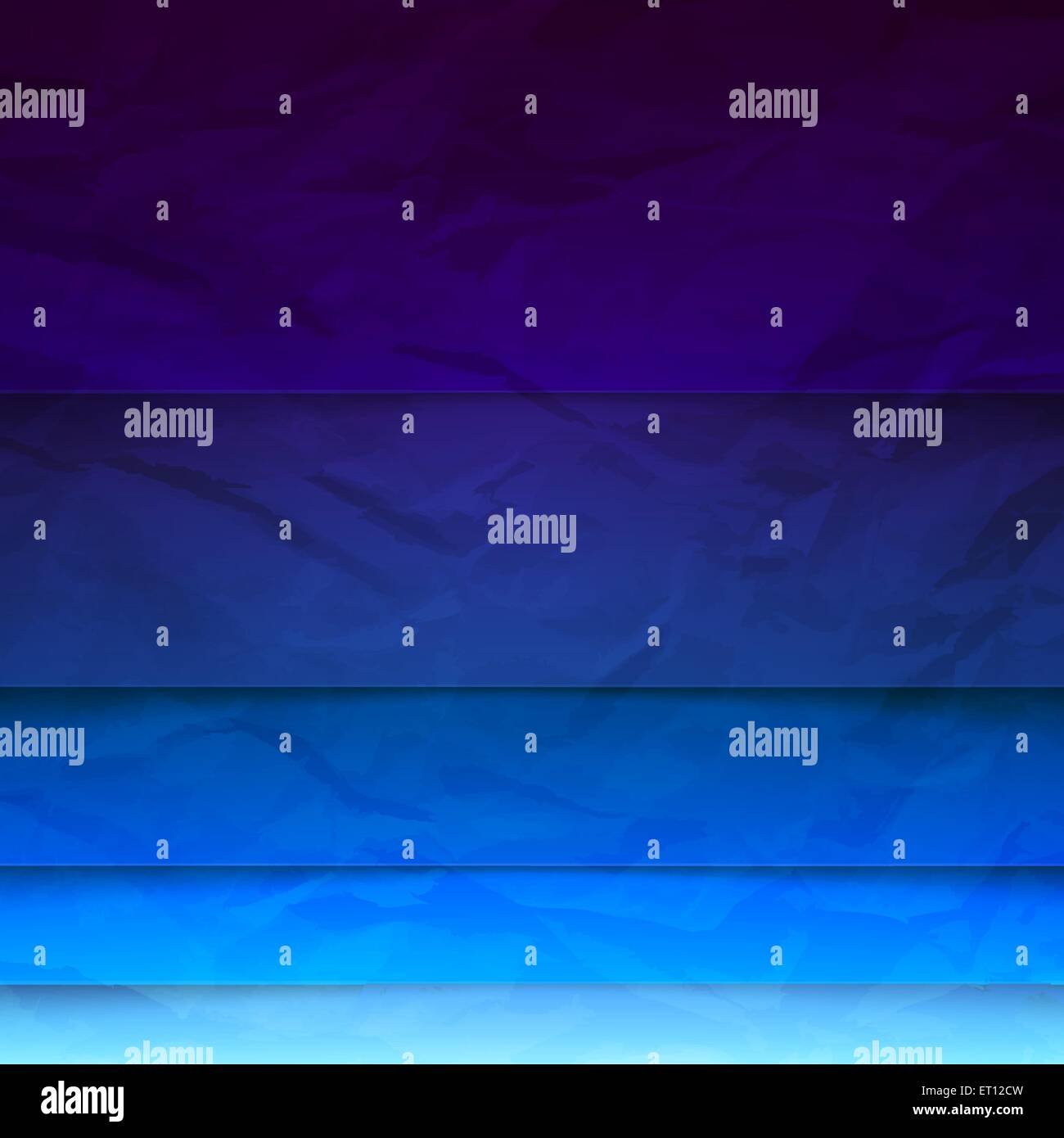 Abstract blue paper rectangle shapes. RGB EPS 10 vector Stock Vector ...