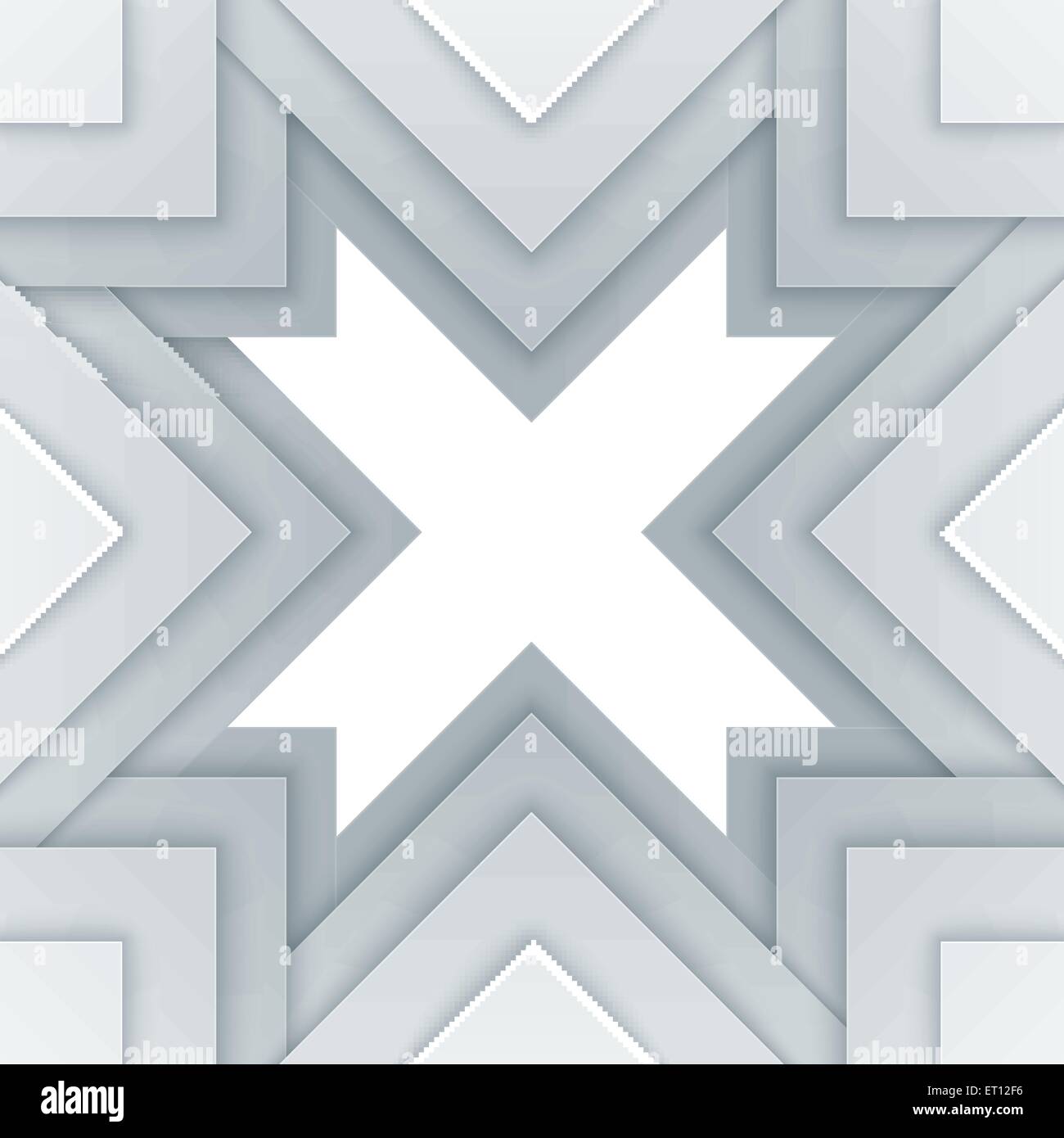 Abstract gray and white triangle shapes. RGB EPS 10 vector Stock Vector ...