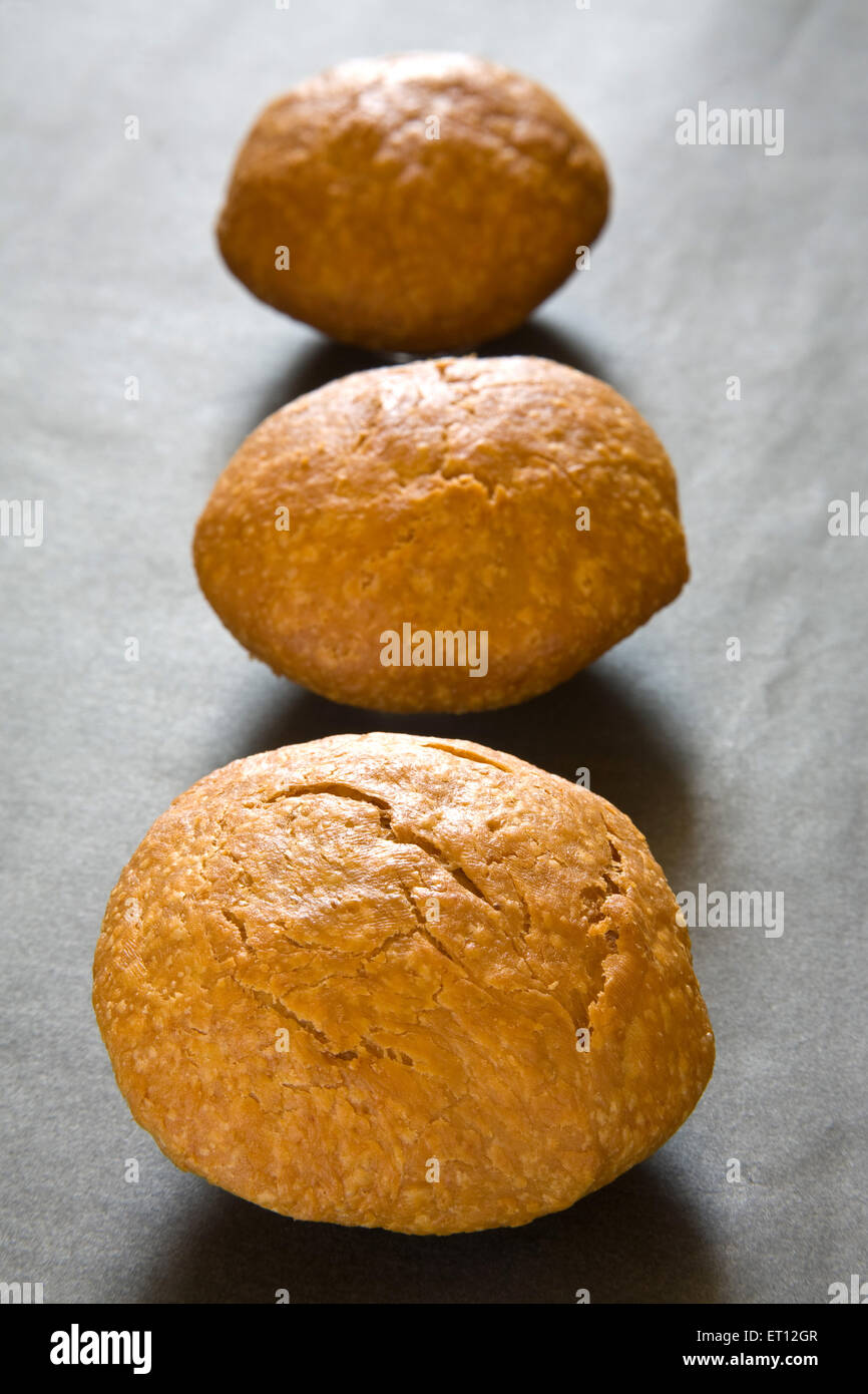 Indian snack fried shahi khasta kachori chaat on black background 23 ...