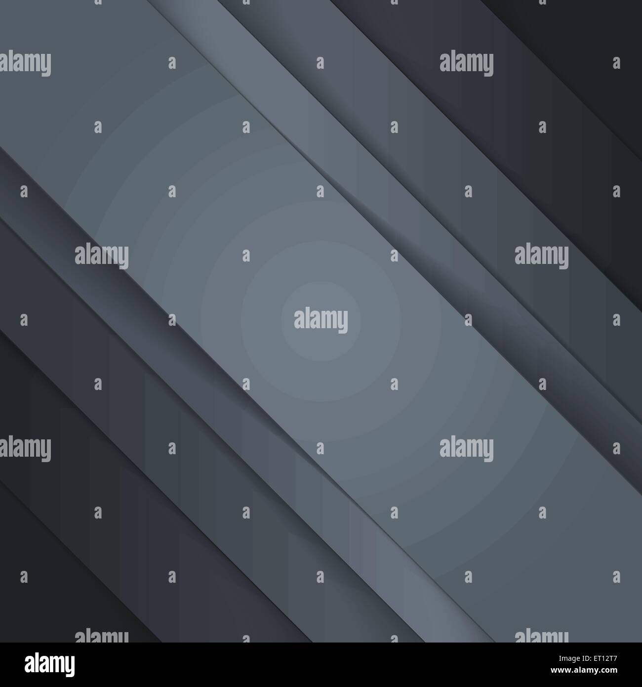 Abstract background with black paper layers. RGB EPS 10 vector Stock ...