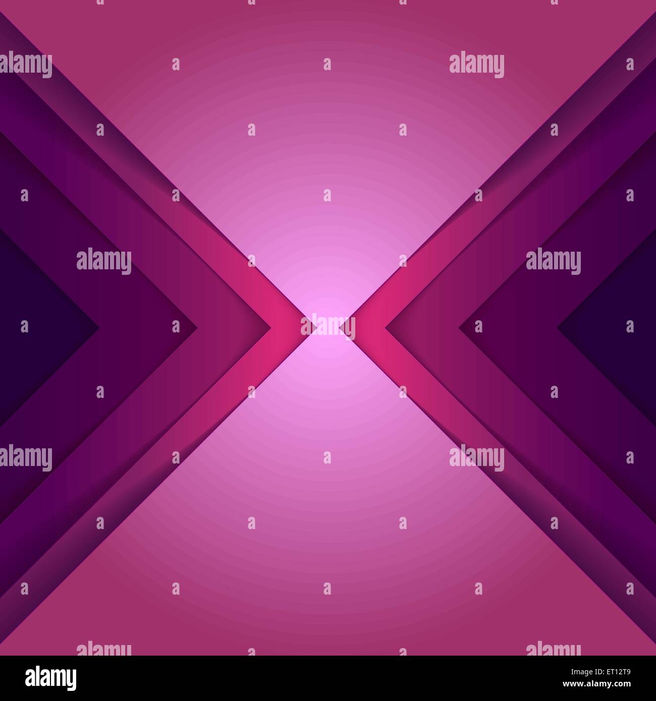 Abstract purple and violet triangle shapes. RGB EPS 10 vector Stock ...