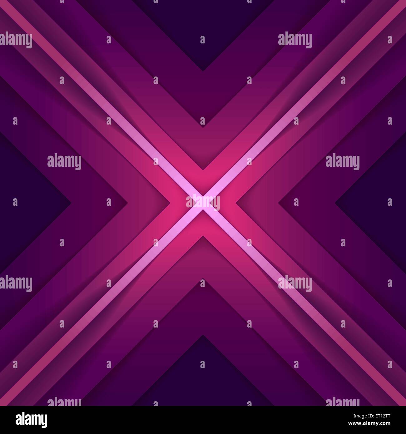 Abstract purple and violet triangle shapes. RGB EPS 10 vector Stock ...