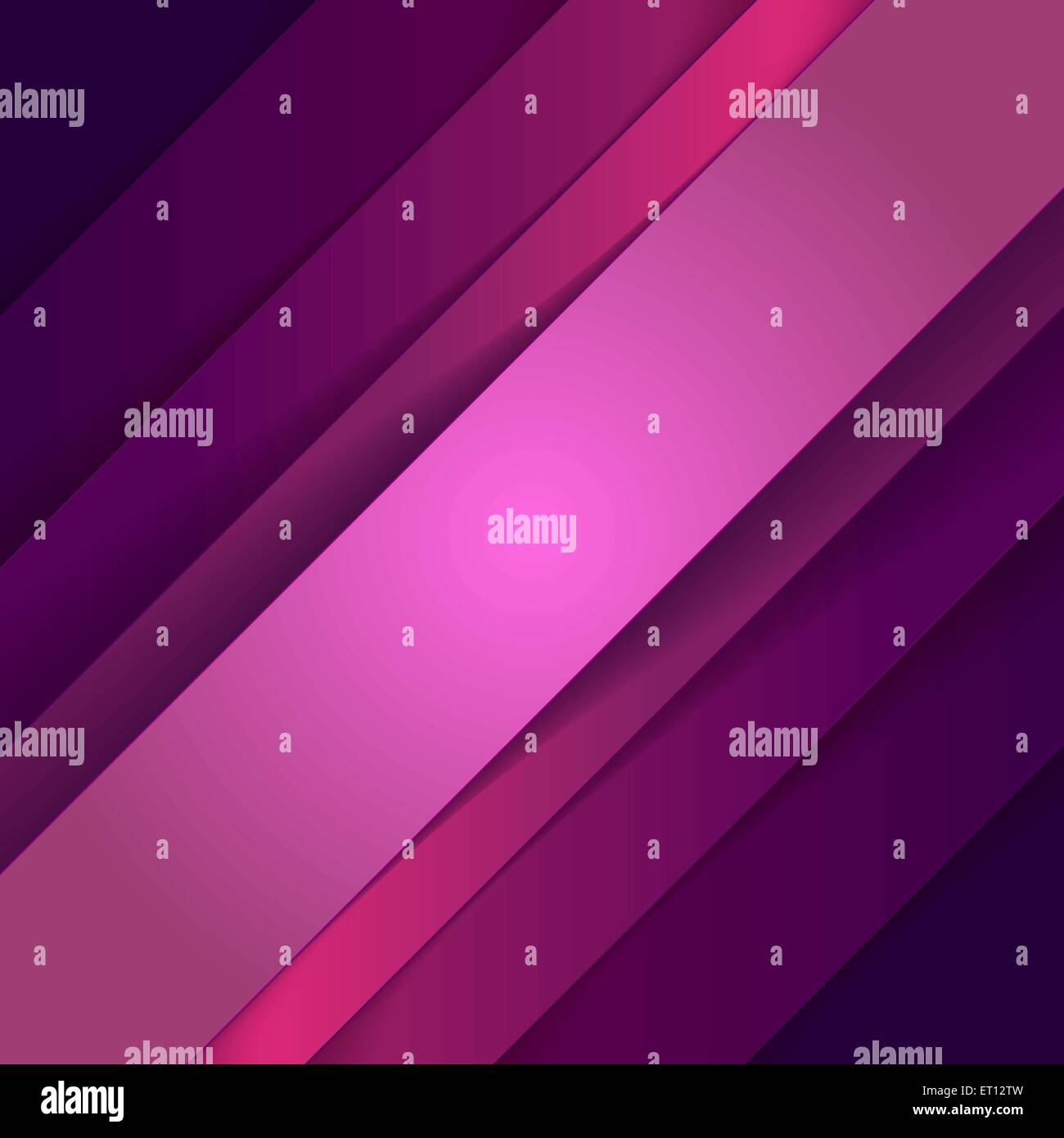Abstract purple and violet triangle shapes. RGB EPS 10 vector Stock ...