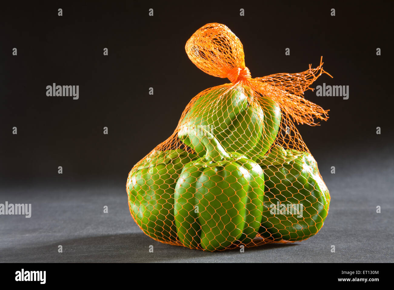 Spices ; green chillies capsicum shimla mirch capsicum annuum capsicum ...