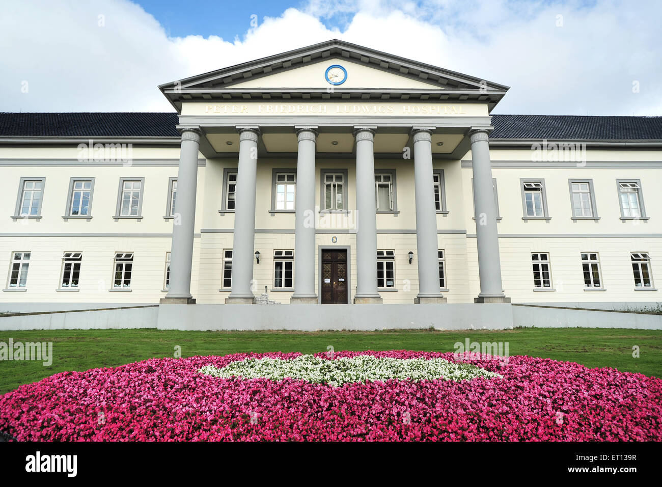 Oldenburg, Germany, Oldenburg PFL Stock Photo - Alamy