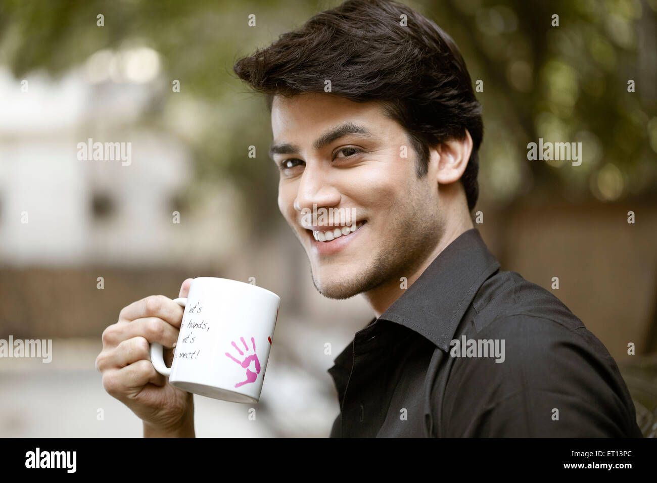 Indian mugs hi-res stock photography and images - Alamy