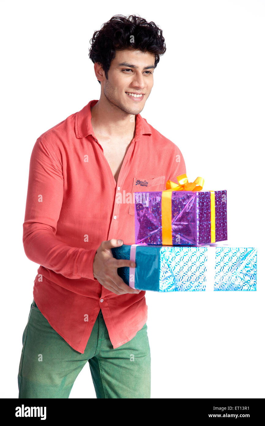 Indian boxes hi-res stock photography and images - Alamy