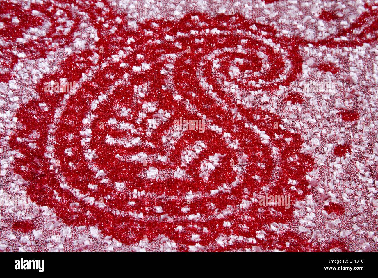 Printed cloth fabric textile Stock Photo - Alamy