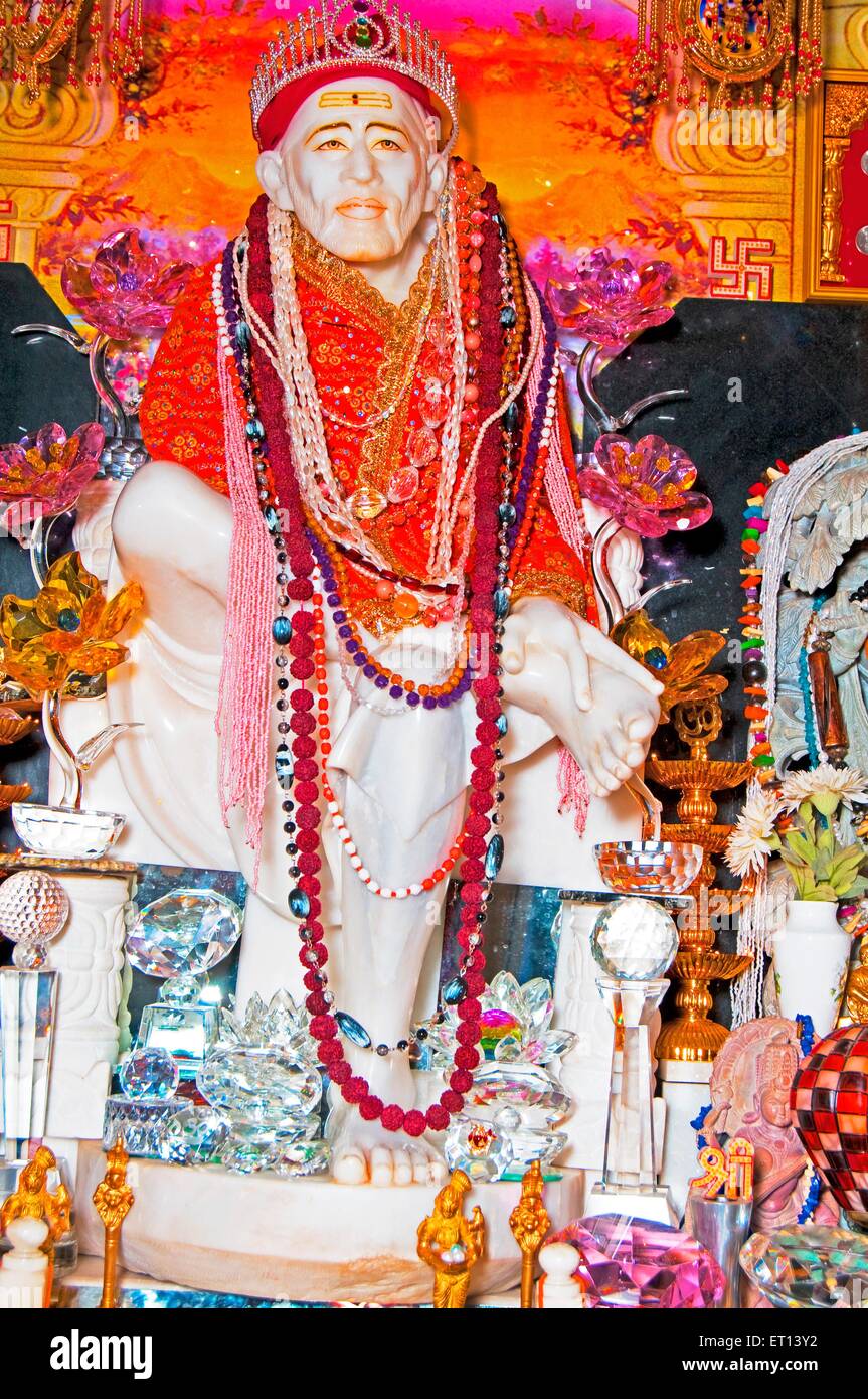 Shrine Of The Baba High Resolution Stock Photography and Images - Alamy