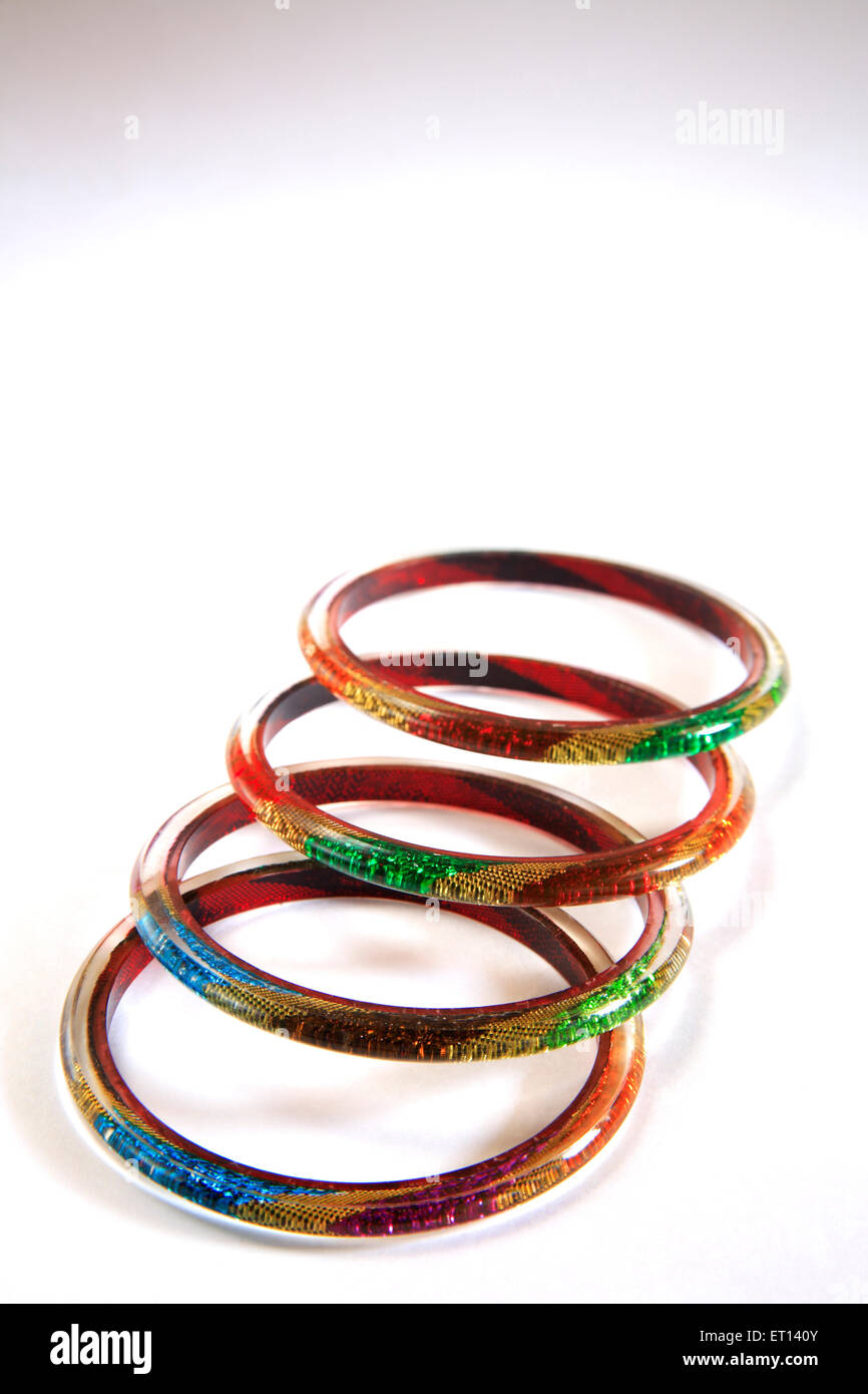 Glass bangle hi-res stock photography and images - Alamy