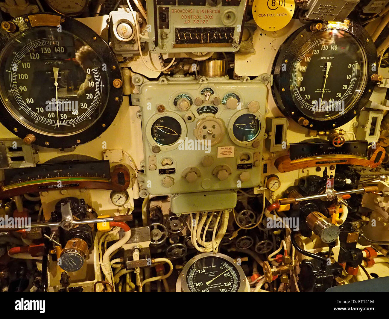Submarine periscope ww2 hi-res stock photography and images - Alamy