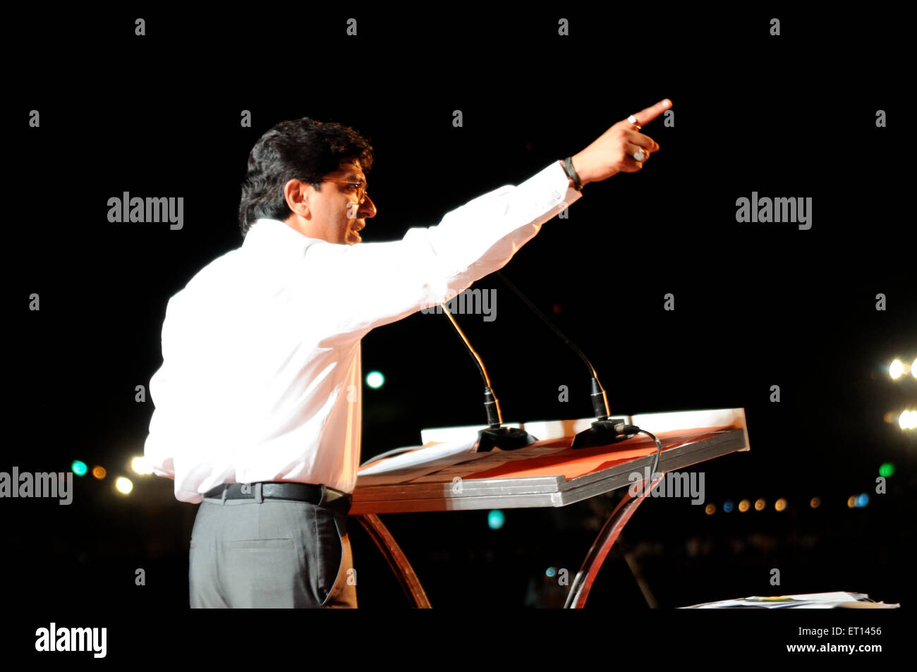 Raj Thackeray, Indian Politician, Maharashtra Navnirman Sena, MNS ...