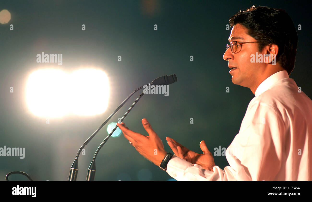 Raj Thackeray, Indian Politician, Maharashtra Navnirman Sena, MNS ...