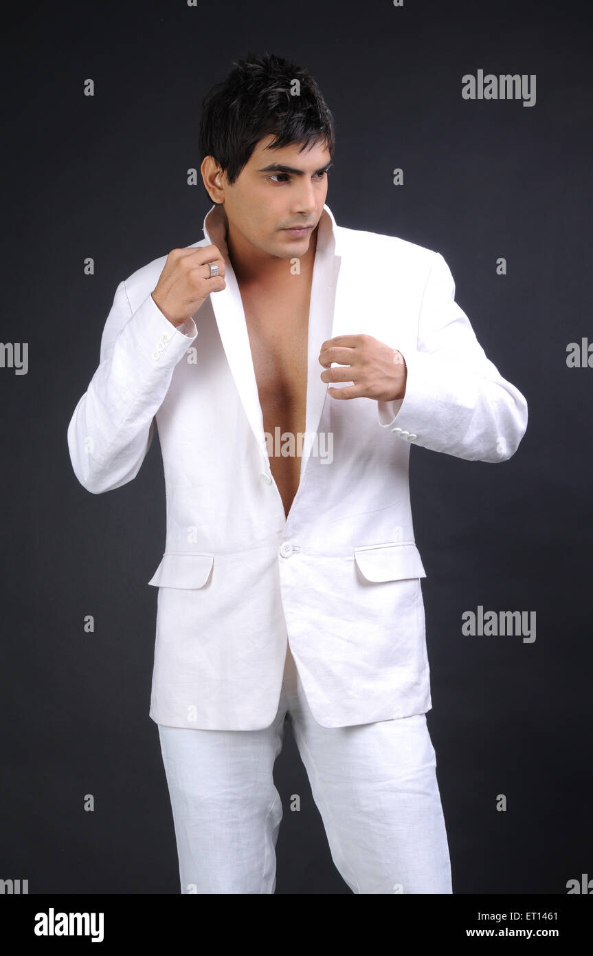 Men in pants hi-res stock photography and images - Alamy