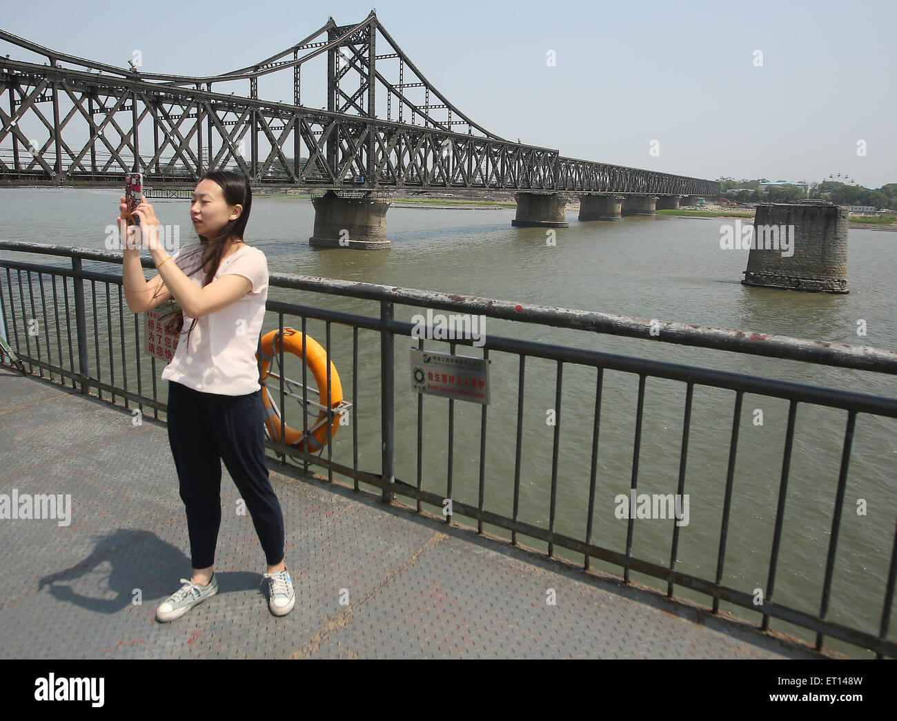 Jiang duan qiao bridge hi-res stock photography and images - Alamy
