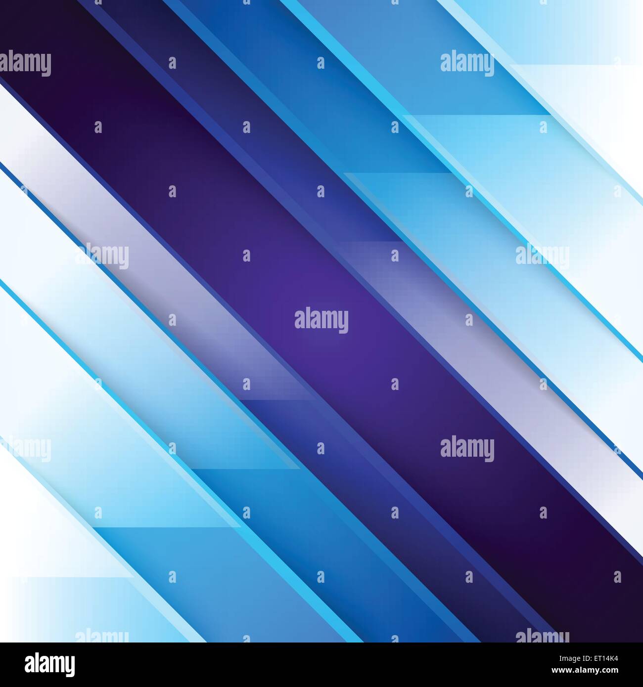 Abstract blue triangle shapes background. RGB EPS 10 vector ...