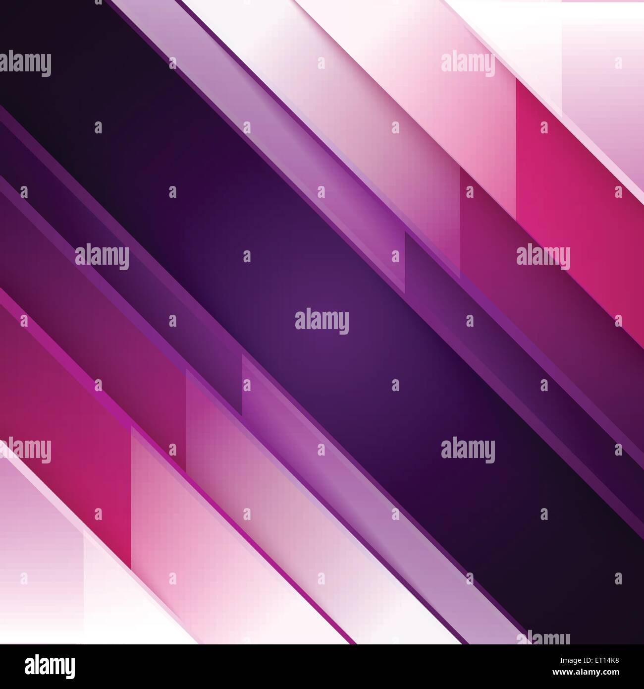 Abstract purple and violet triangle shapes background. RGB EPS 10 ...
