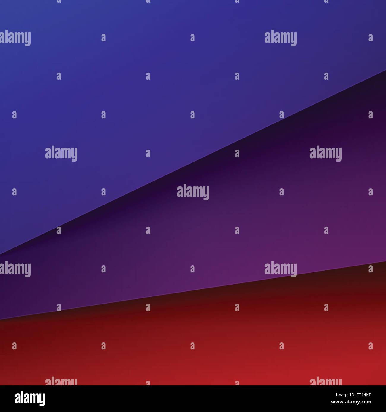Abstract background with red, blue and purple paper layers. RGB EPS 10 ...