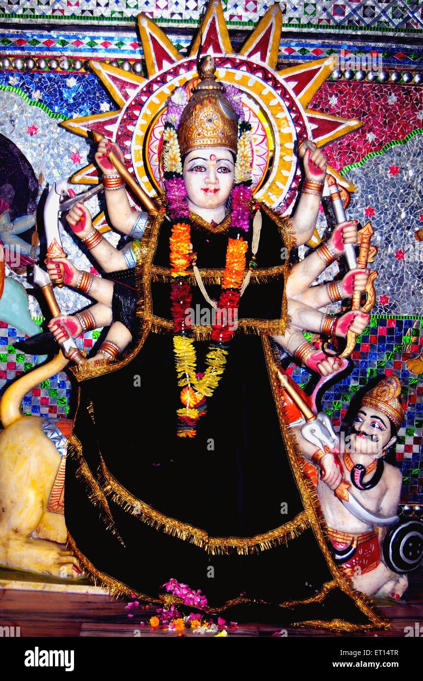 Images Of God Durga Bengal Ooru
