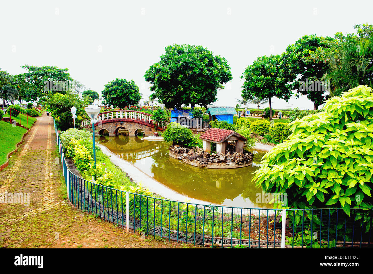 Joggers Park