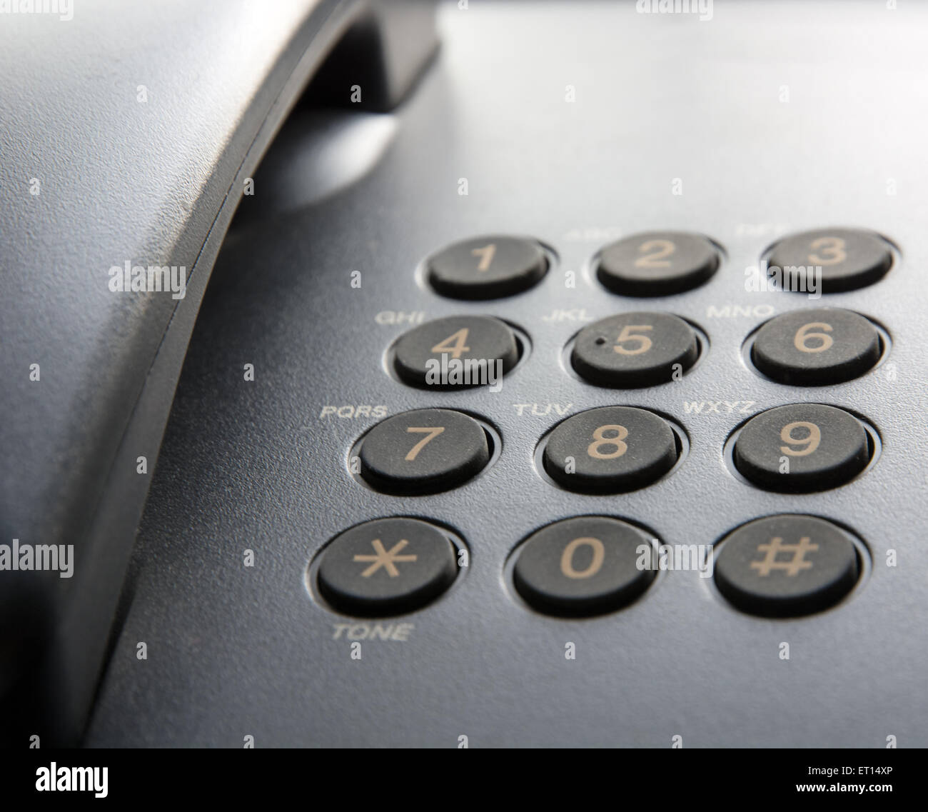 Old phone keypad hi-res stock photography and images - Alamy