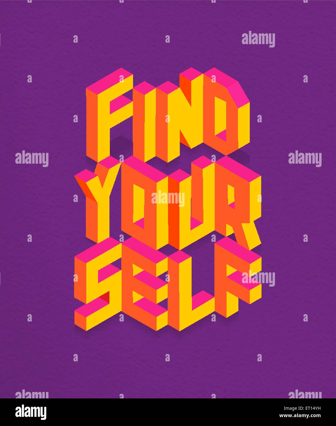 Inspirational quotes vector vectors hi-res stock photography and images ...