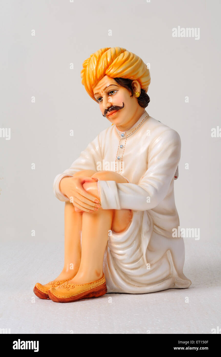 Dhoti kurta hi-res stock photography and images - Alamy
