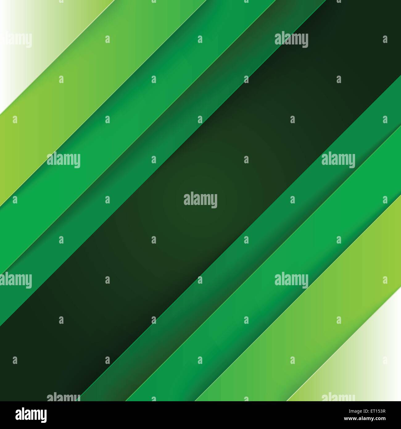 Abstract green triangle background rgb hi-res stock photography and ...