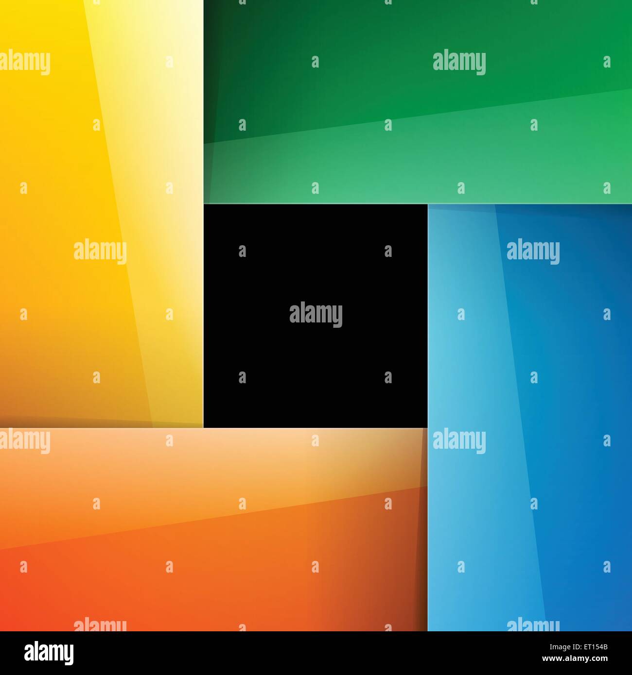 Swirly colorful paper background. RGB EPS 10 vector illustration Stock ...