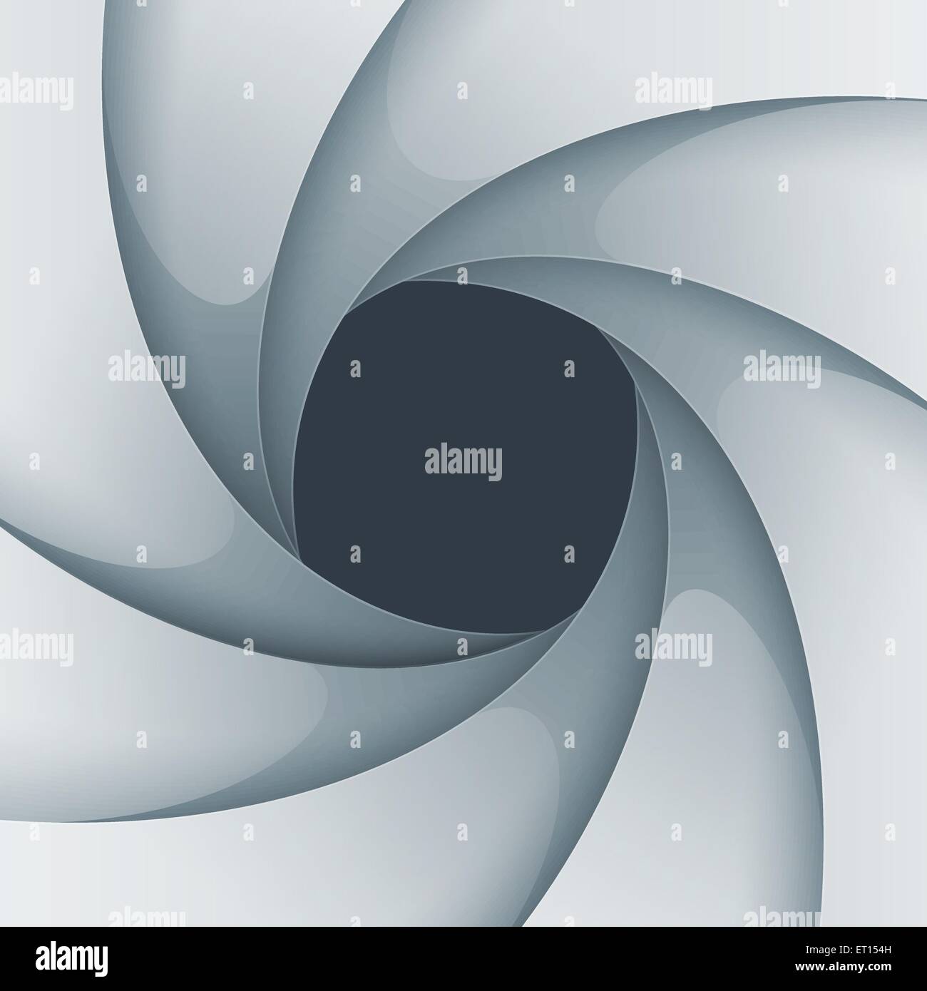Swirly white shining layers background. RGB EPS 10 vector illustration ...