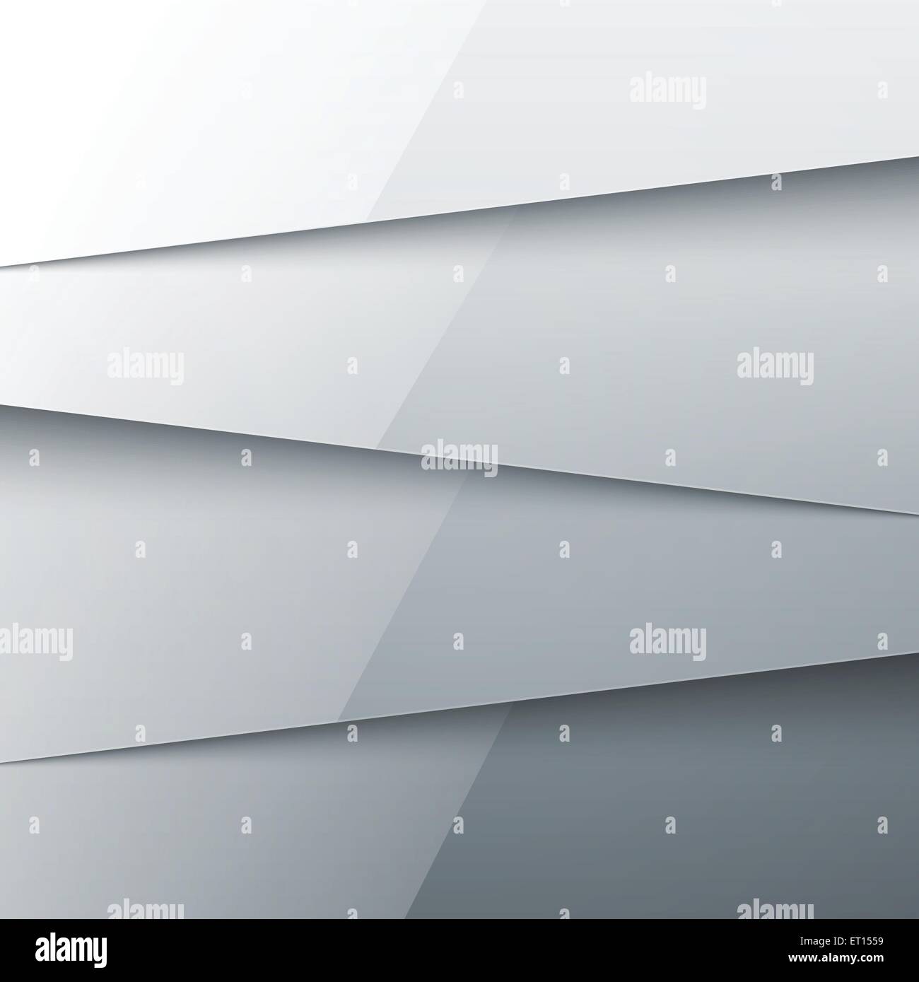 Grey shining metal layers abstract vector background. RGB EPS 10 vector ...