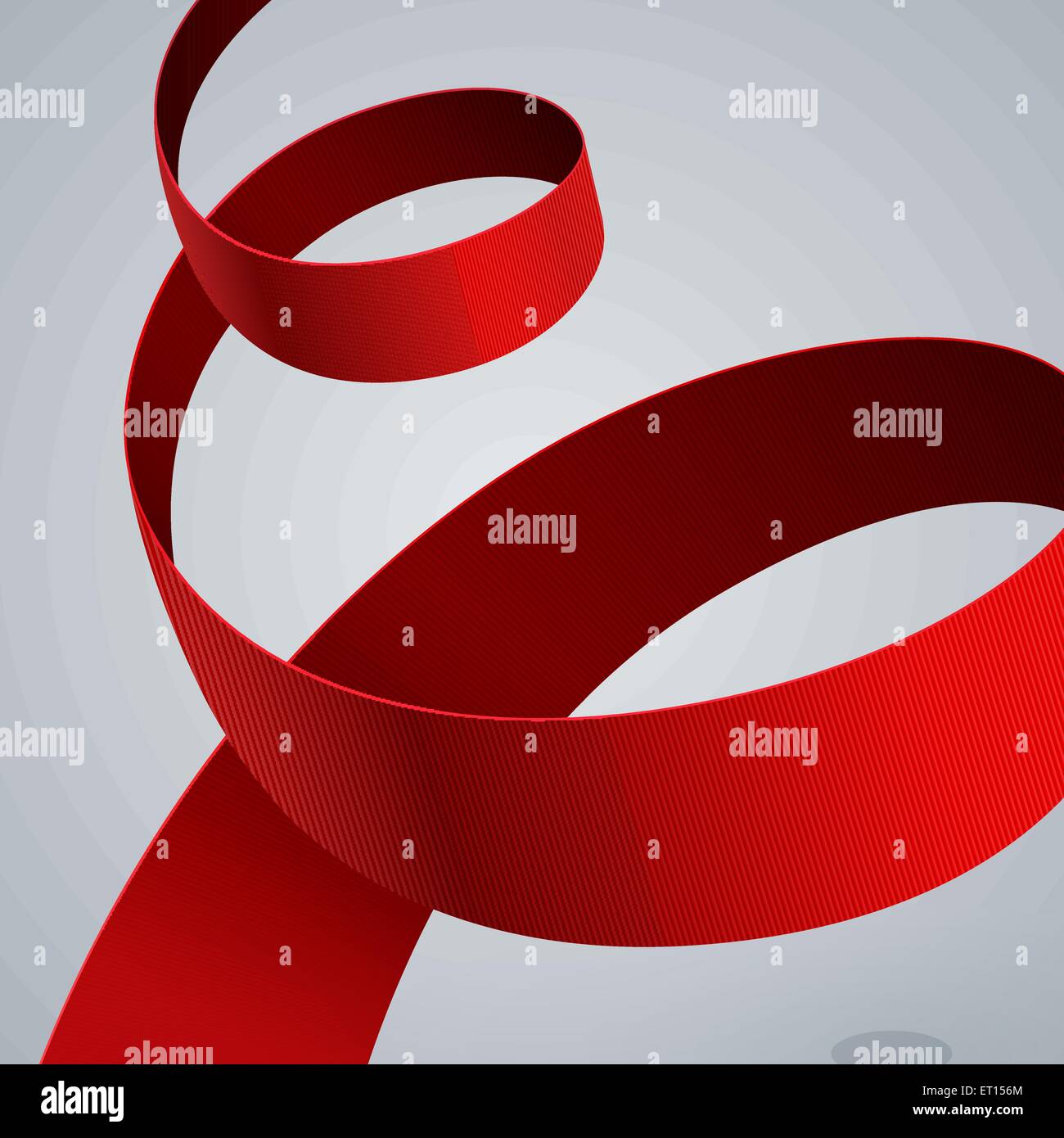 Looped fabric Stock Vector Images - Alamy