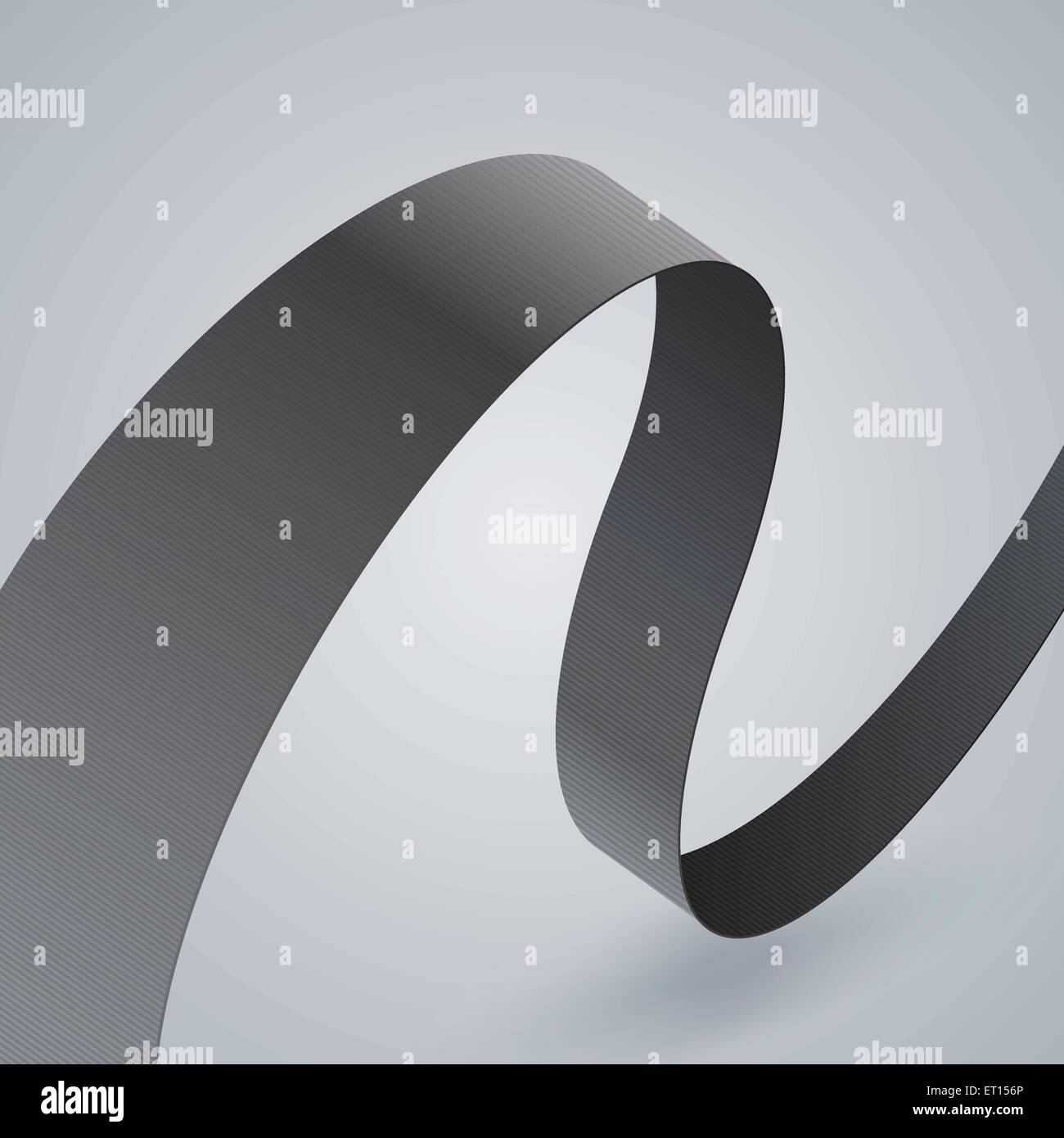 Grey gray belt Stock Vector Images - Alamy