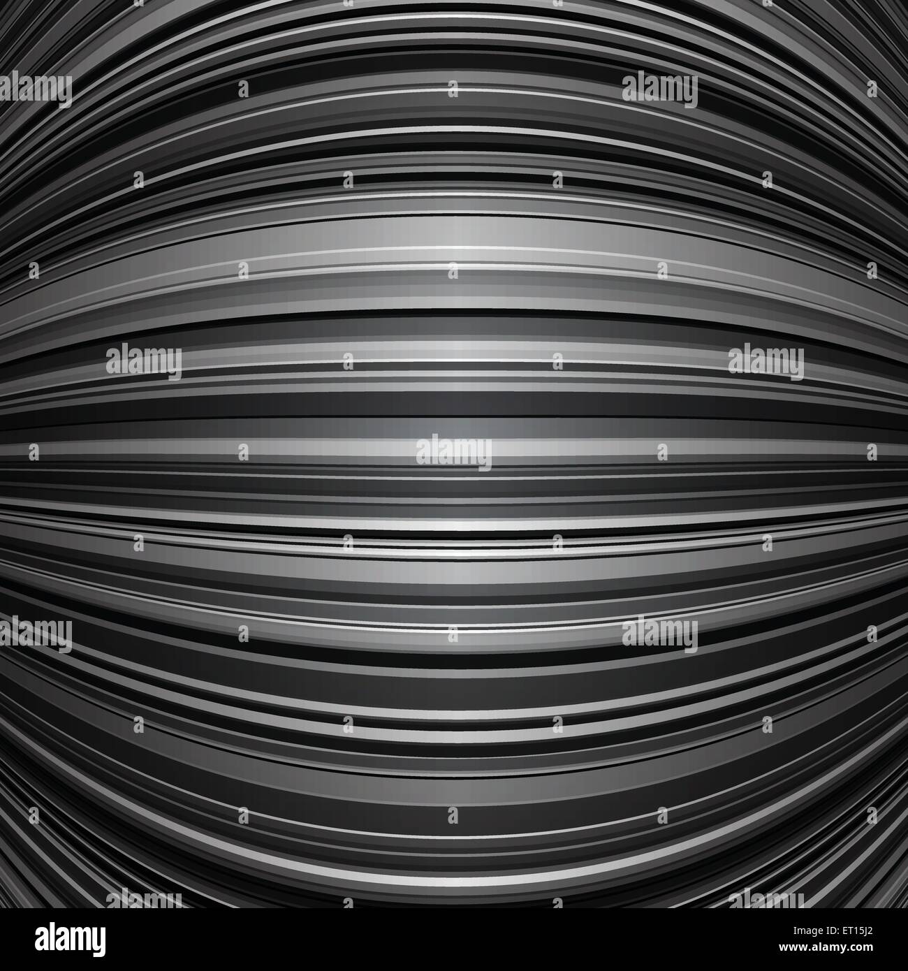 Abstract grey warped stripes background. RGB EPS 10 vector illustration ...