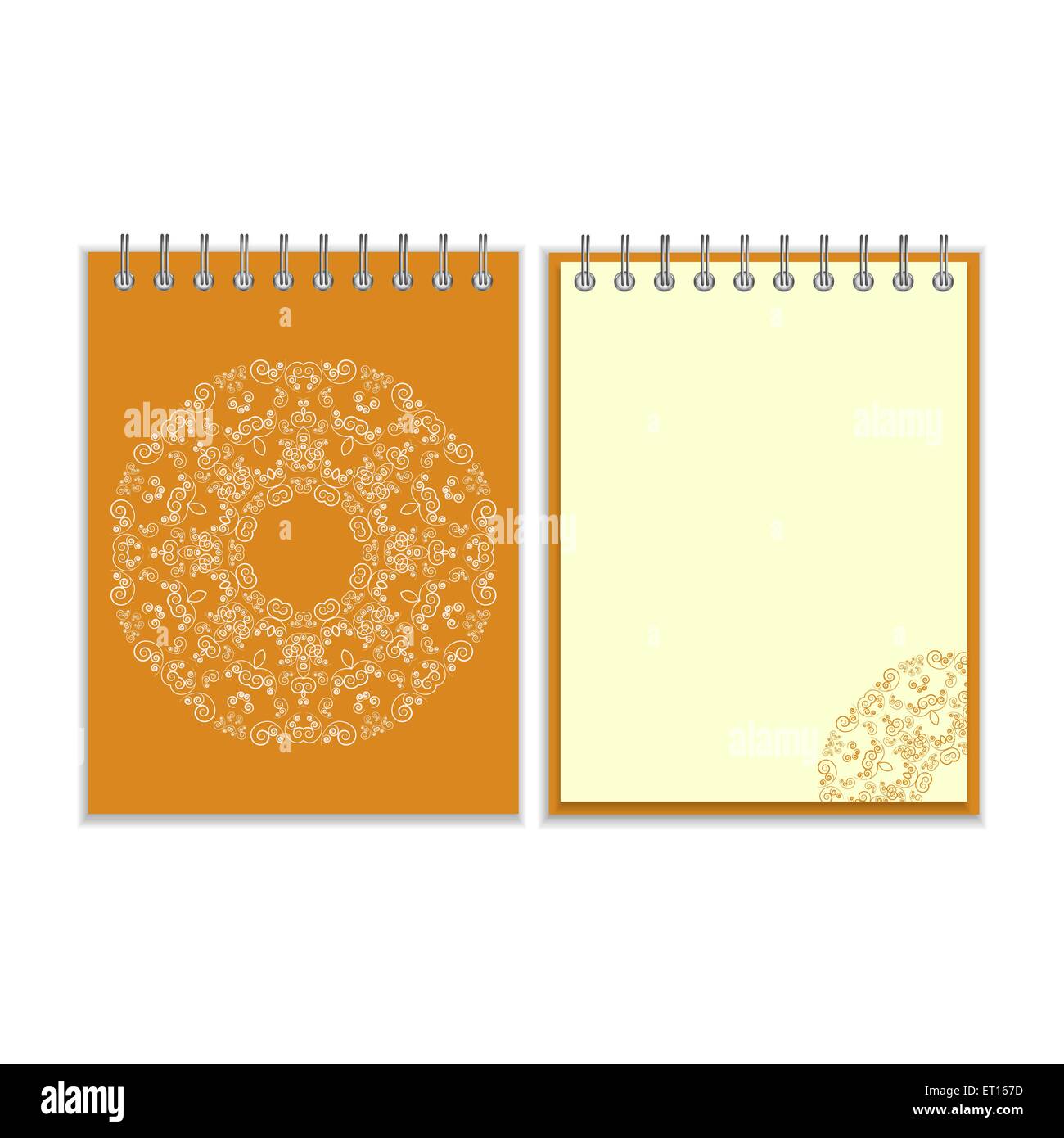 Orange book cover hi-res stock photography and images - Alamy