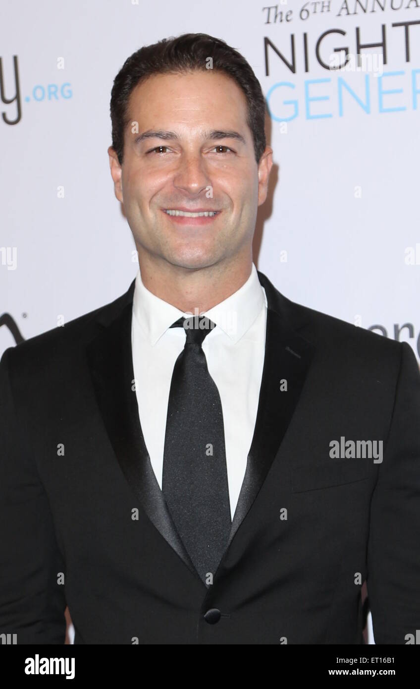 6th Annual 'Night of Generosity' Gala at the Beverly Wilshire Hotel ...