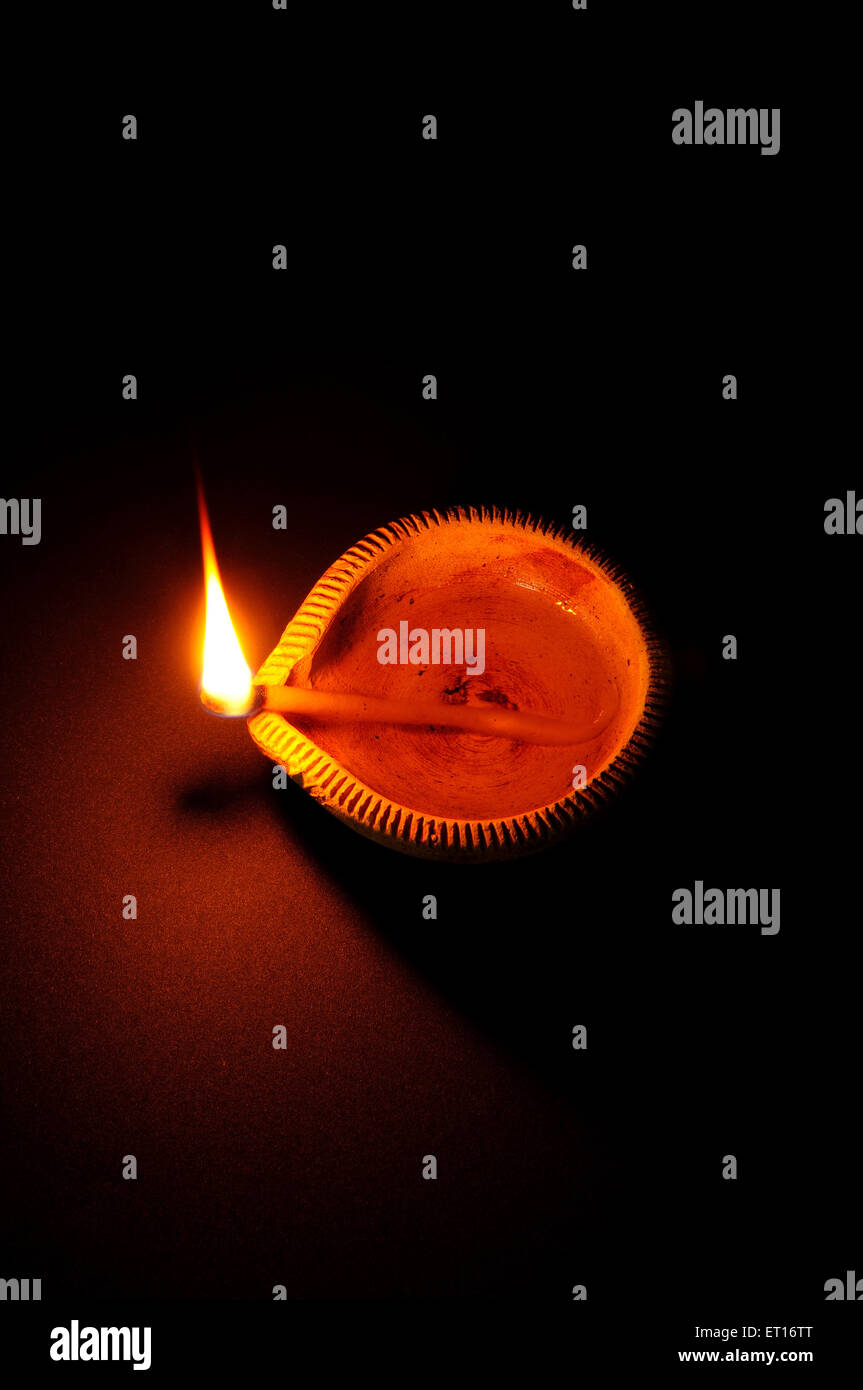 Burning lamp hi-res stock photography and images - Alamy