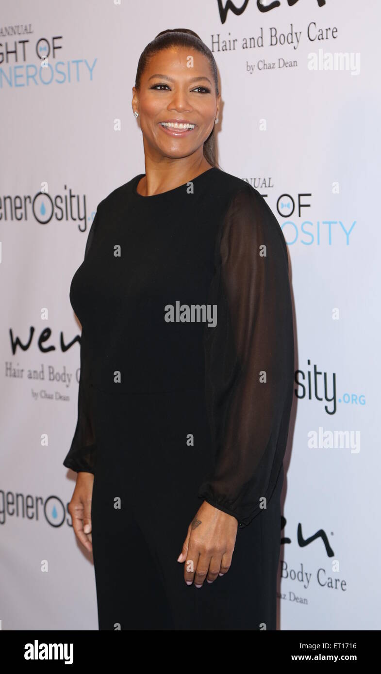 6th Annual 'Night of Generosity' Gala at the Beverly Wilshire Hotel ...