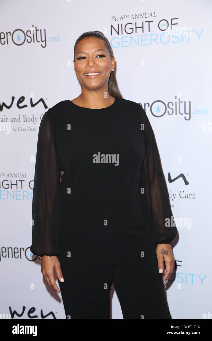 6th Annual 'Night of Generosity' Gala at the Beverly Wilshire Hotel ...